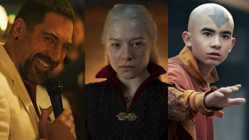 Todos los estrenos de junio 2026: series y películas en Netflix, HBO ...