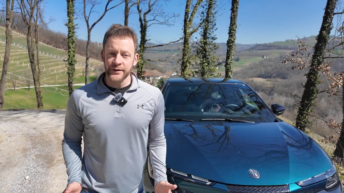 Alfa Romeo Junior Q4 focuses on confidence not performance