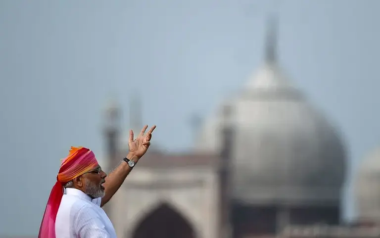 India stays fastest-growing major global economy despite slipping to ...