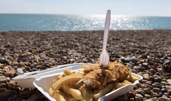 Not Whitby or Ramsgate - UK's best fish and chip shop crowned as ...