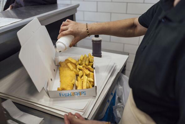 Heartbreak as UK town's first fish and chips shop closes down - in ...