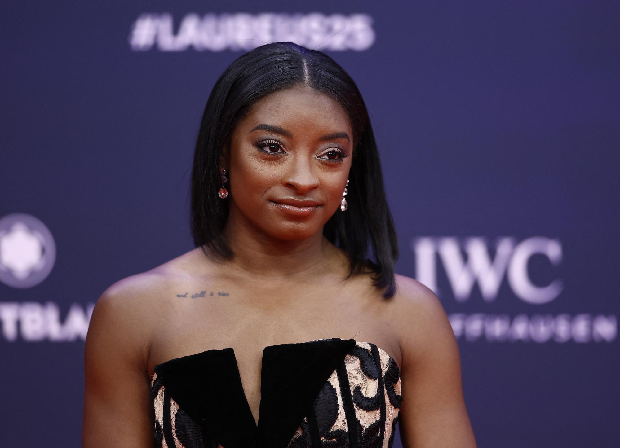 US-Superstar Simone Biles schockt mit Instagram-Post: "Fast gestorben"