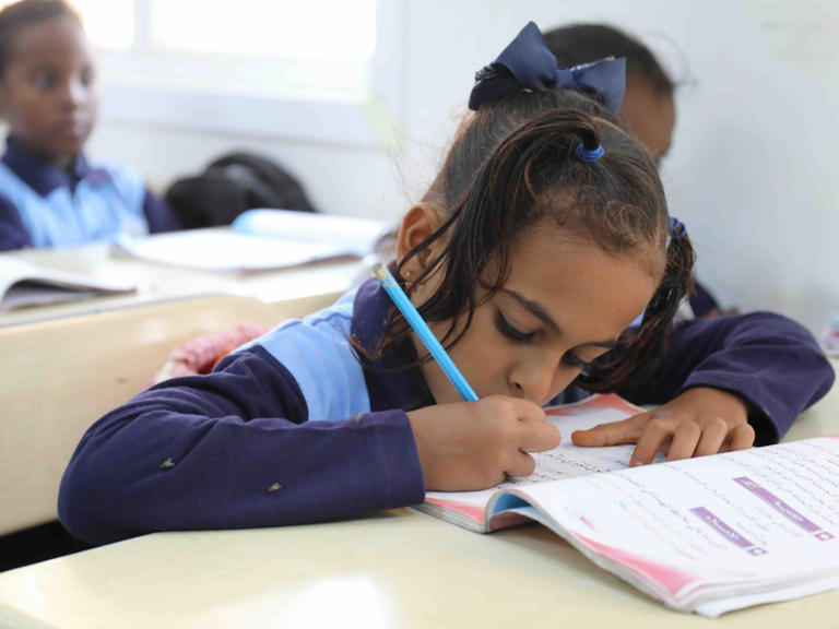 From learning to earning: How the Qatar-based foundation Education ...
