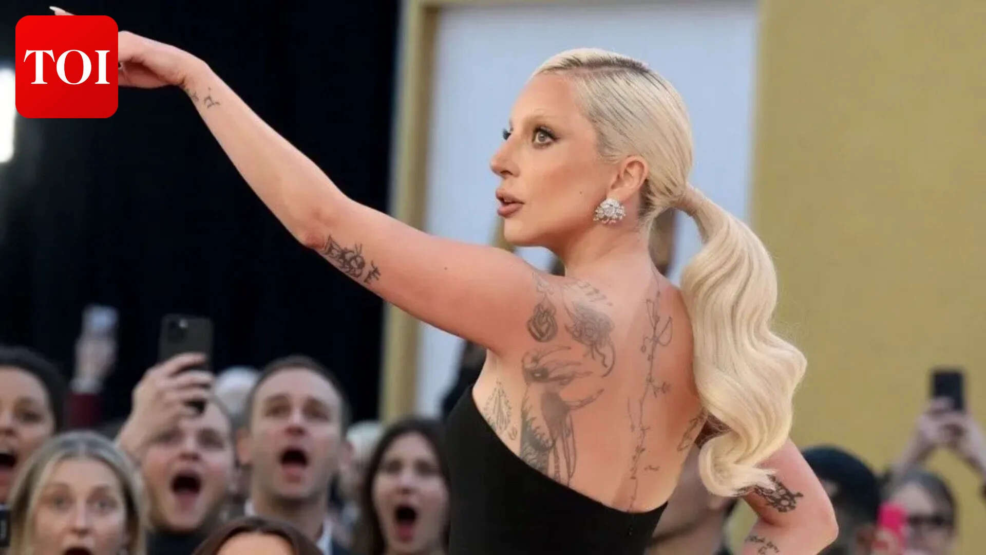 Lady Gaga’s tattoos decoded: The emotional symbolism behind her roses ...