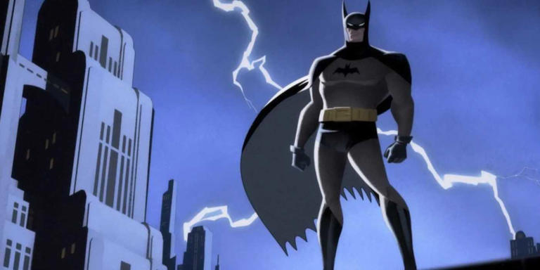 Prime Video's superhero sleeper hit is the perfect Batman: The Animated ...