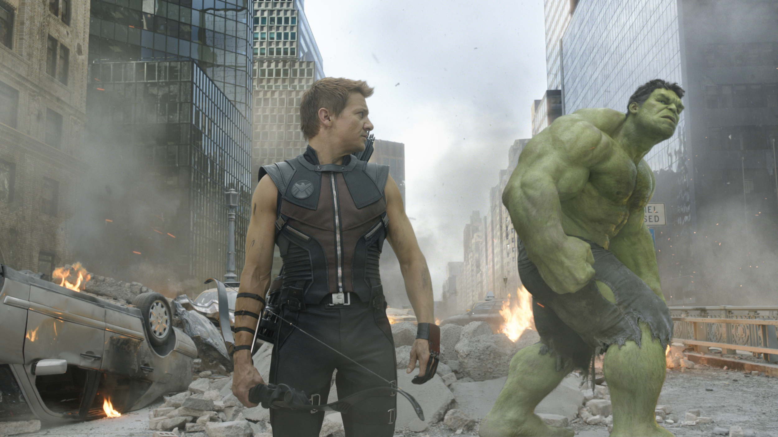 20 facts you might not know about 'The Avengers'