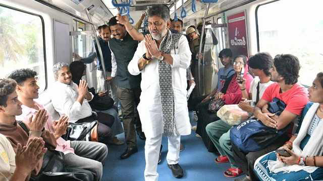 Bengaluru students seek discounted Namma Metro passes