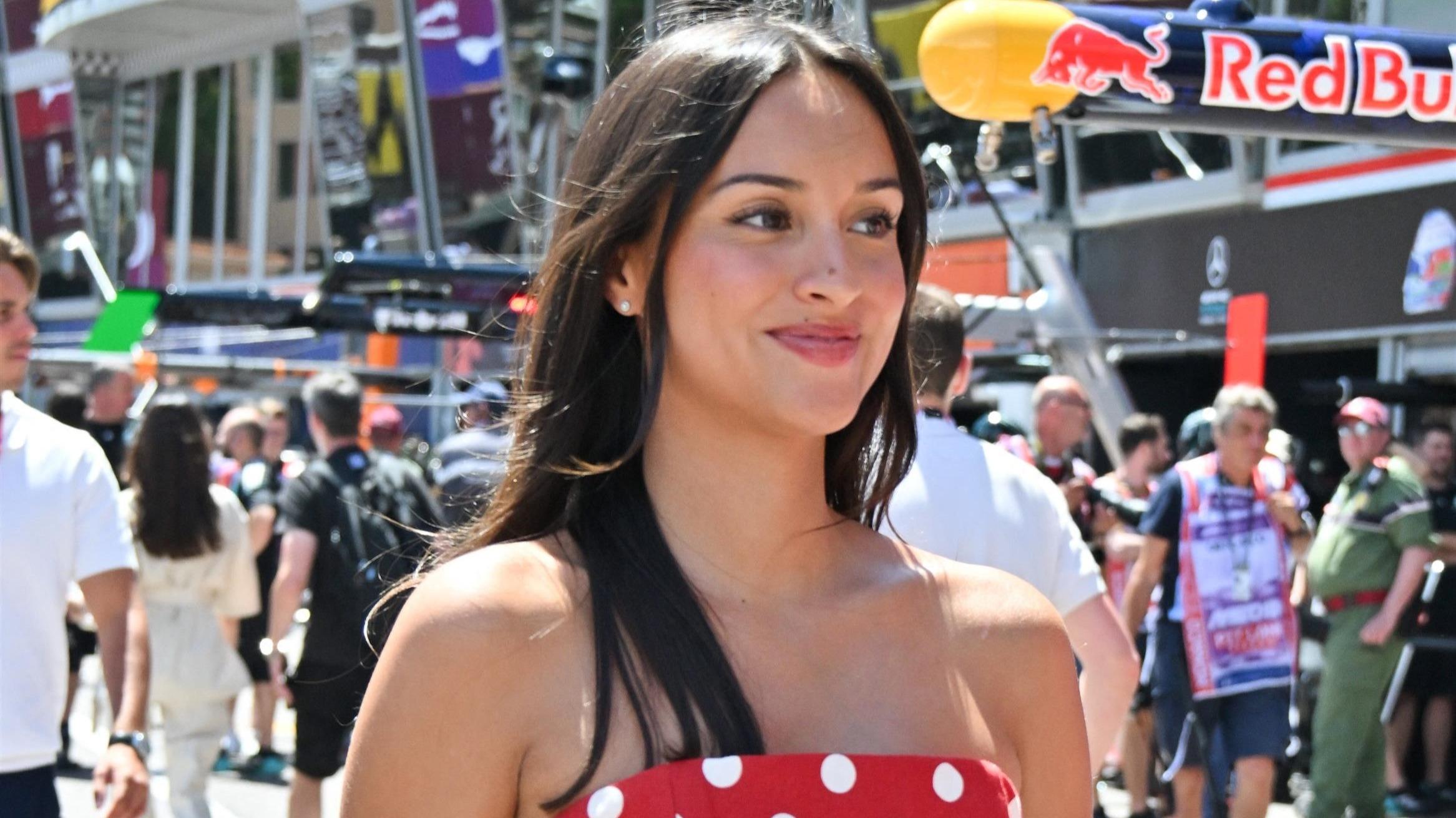Alexandra Leclerc et Kim Kardashian rivalisent d’élégance pour soutenir ...