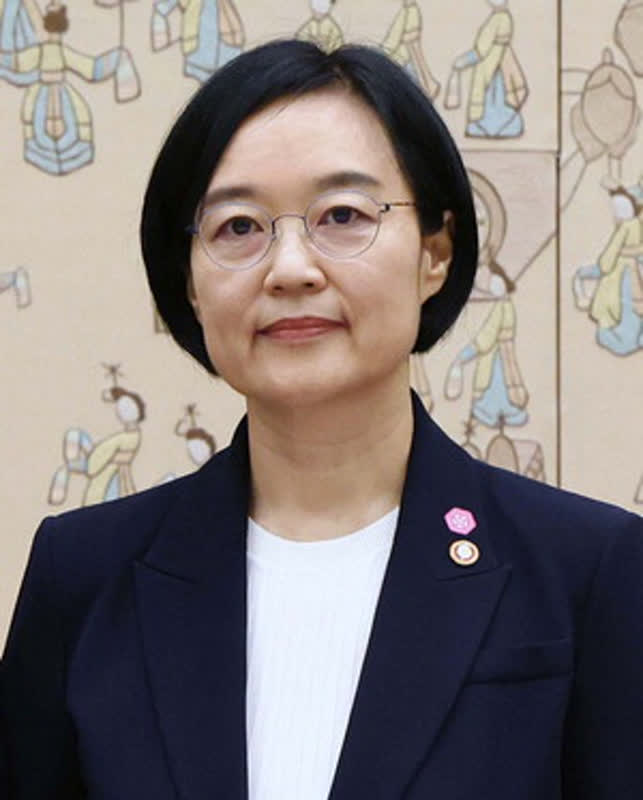 새 총리 후보에 한성숙 … 첫 'CEO 출신'
