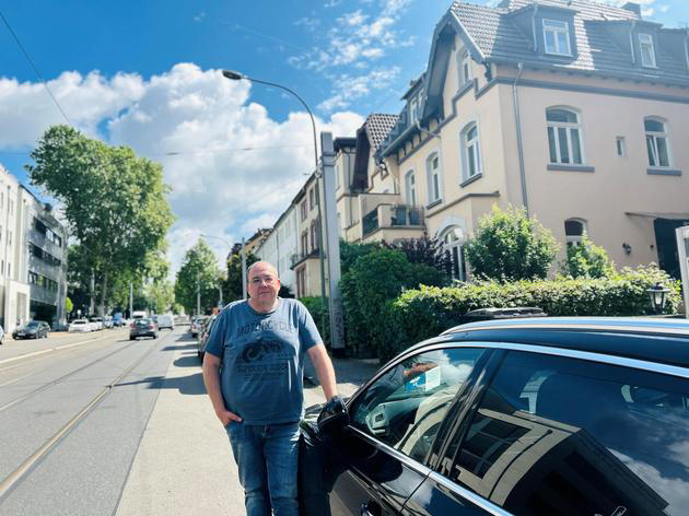 Handwerker klagt über neue Parkregeln in Kassel: „Müsste jährlich 1800 ...