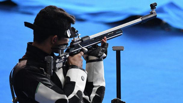 Shooting trials for Asian Games, Indian athletes at Taiwan Open ...