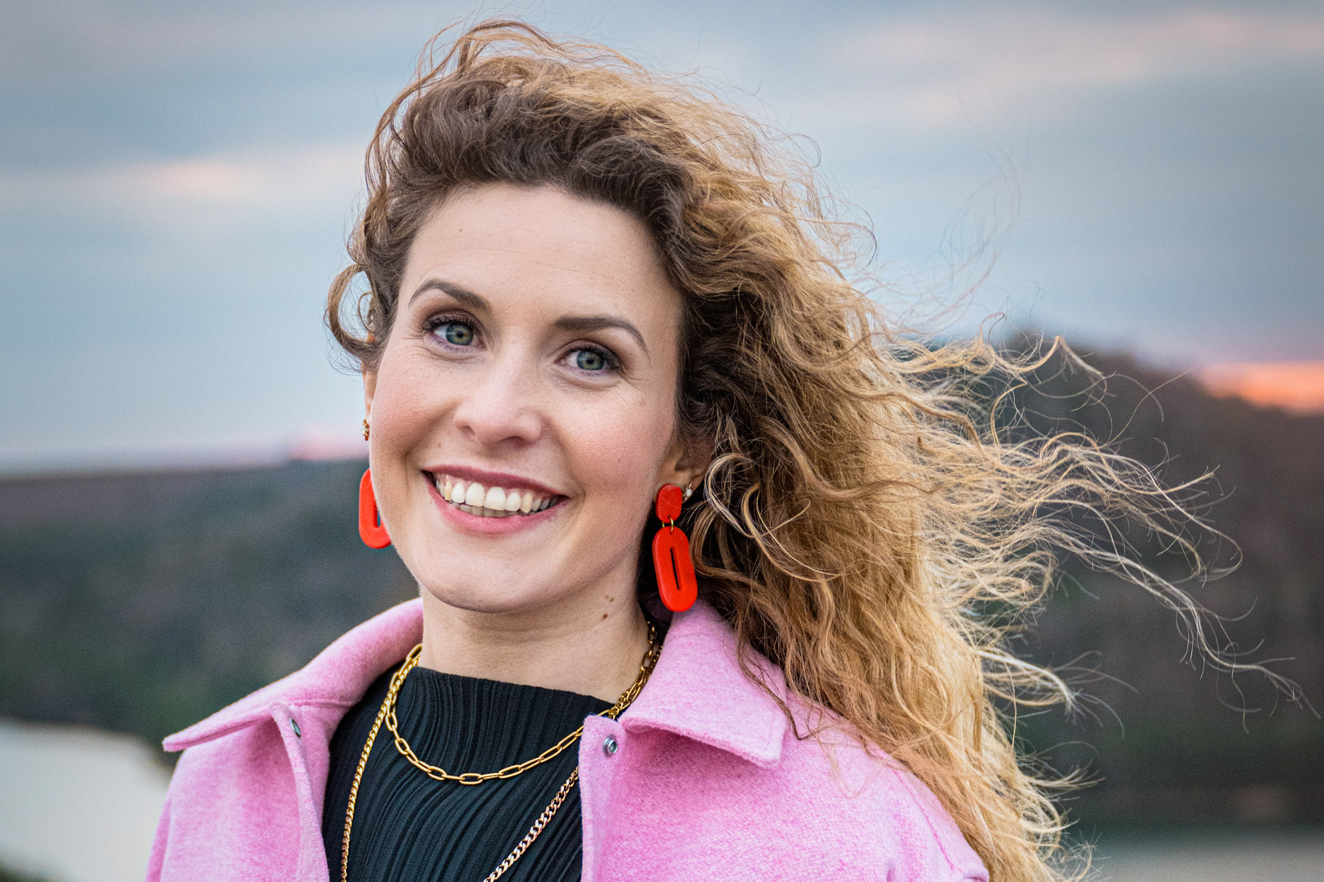Maureen Vanherberghen: "Dat leek toen vanzelfsprekend"