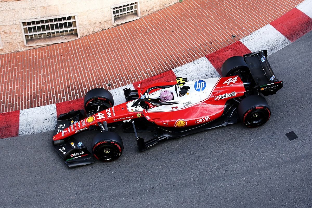GP Monaco 2026, strategia gara: sosta singola opzione base