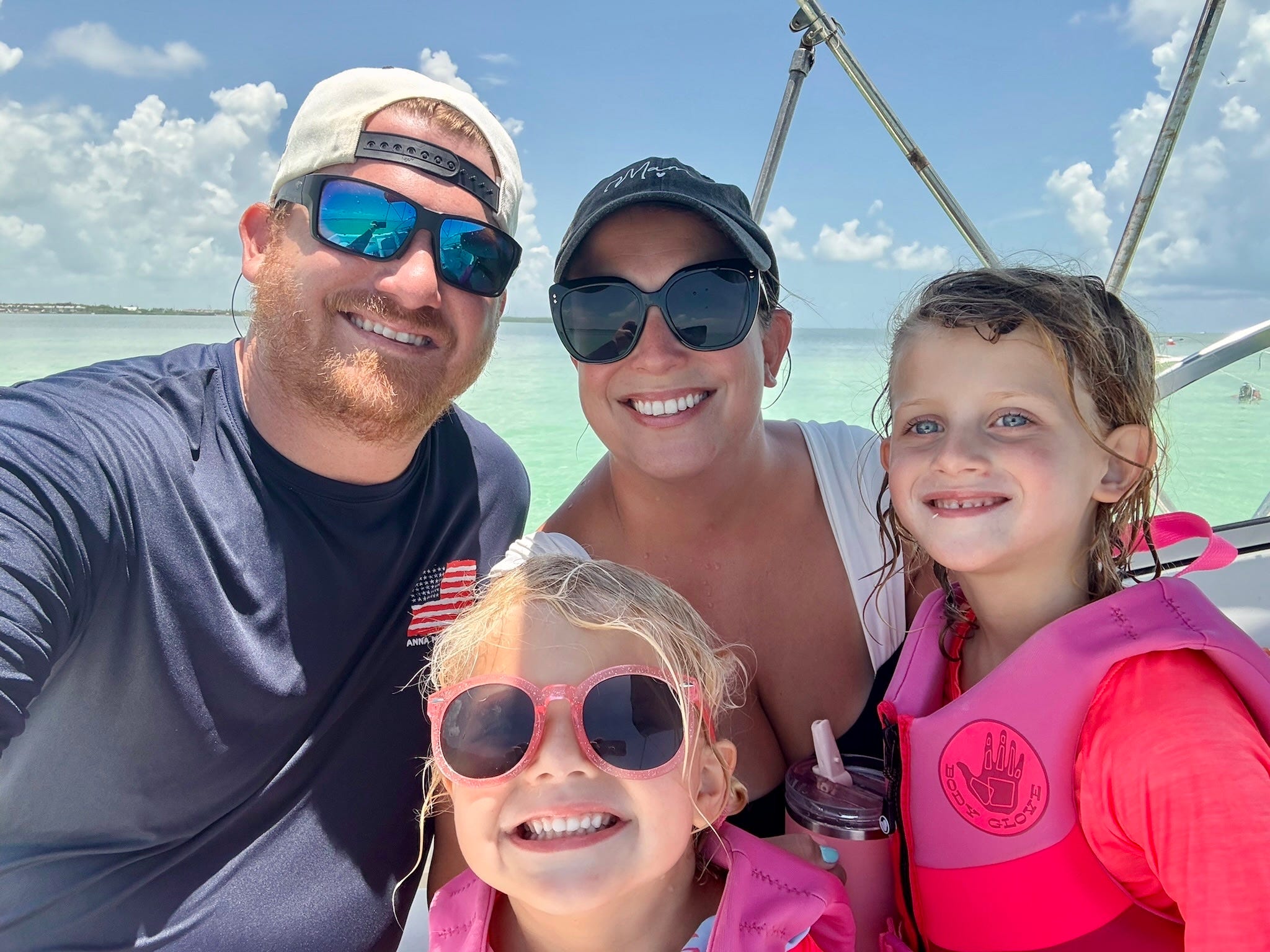 A family of 4 sold their $400,000 house to move into an RV. It's ...