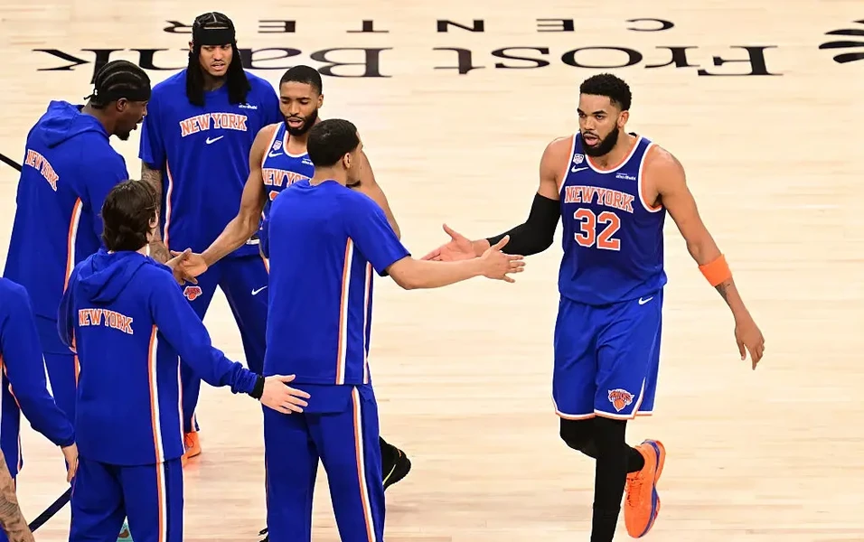 Towns leads Finals MVP race as Knicks seize 2-0 edge
