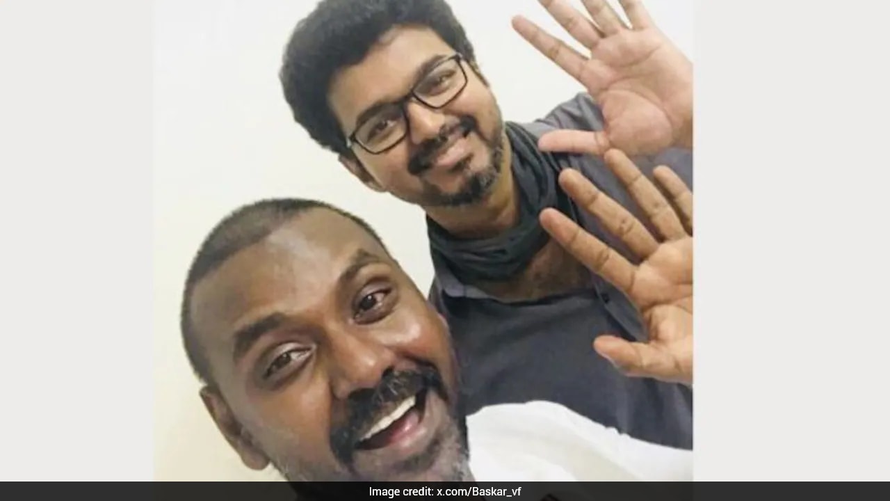 Actor Raghava Lawrence to contest from Vijay's Trichy seat? What he said
