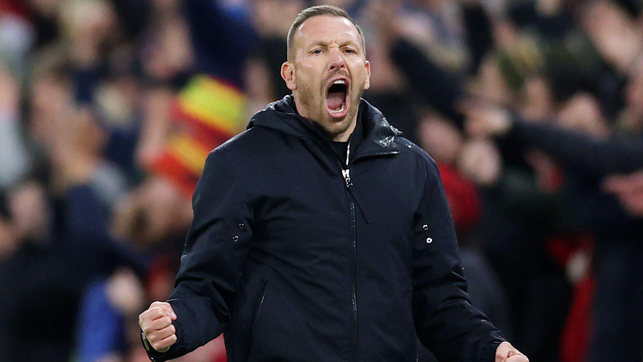 Belief but work to do – Wales' two years under Bellamy