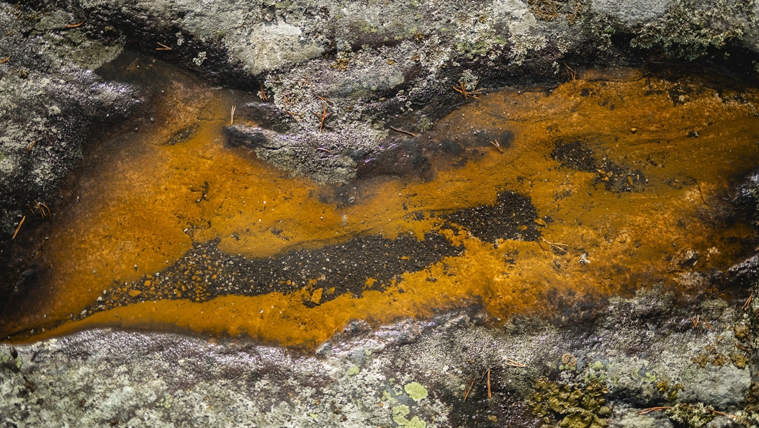 Study links thawing permafrost to rusting Alaska rivers