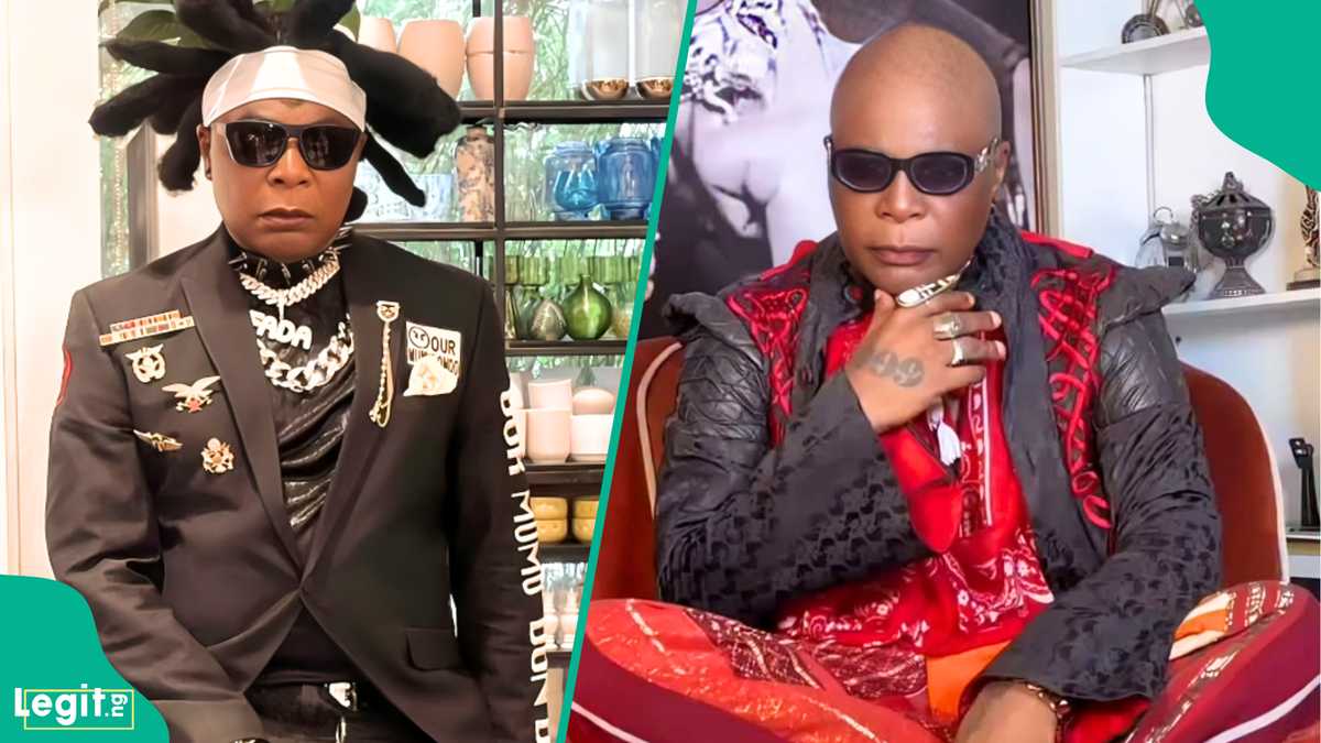 Charly Boy raises concerns over celebrity silence as insecurity ...