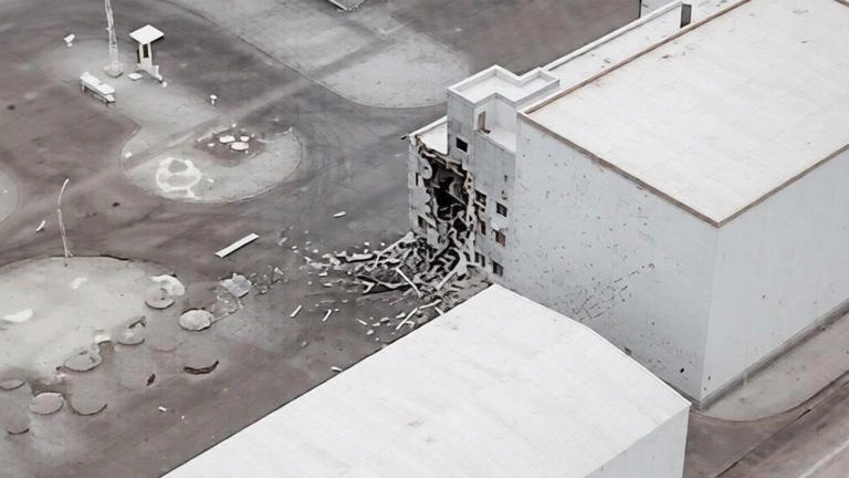 Chernobyl, drone russo su deposito combustibile nucleare. Zelensky ...