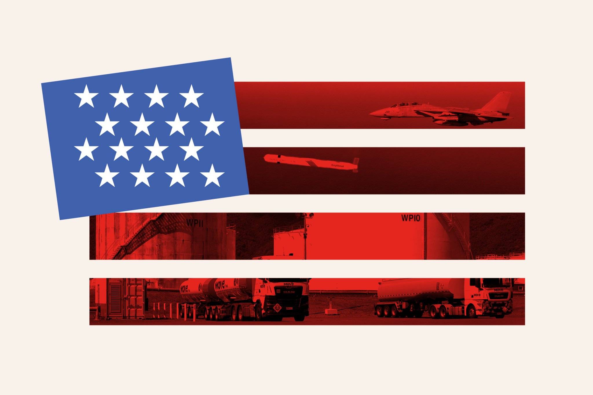 100 days of the Iran war in numbers