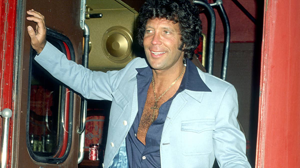 Sir Tom Jones celebrates 86 years: A look at his legendary music career