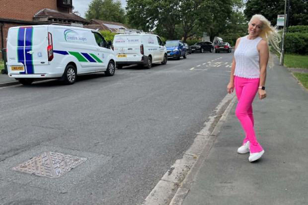 Mum-of-two urges zebra crossing on Oxfordshire road over safety concerns