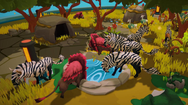 BioEden: Broken Arms Games presenta un gestionale solarpunk tra ...