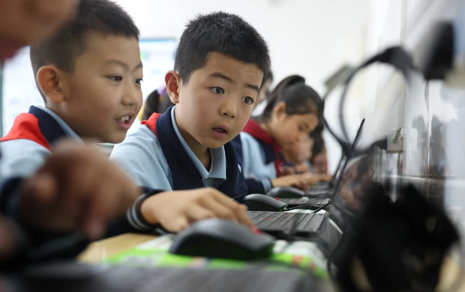 Helping kids grow with AI and play