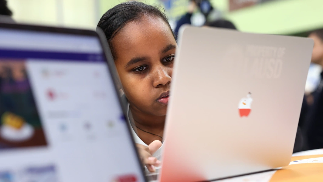 Helping kids grow with AI and play