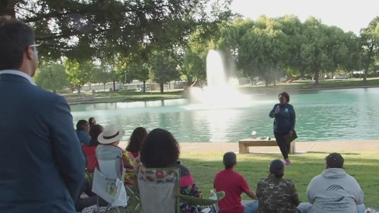 Fairfield community comes together to heal after deadly shooting after ...