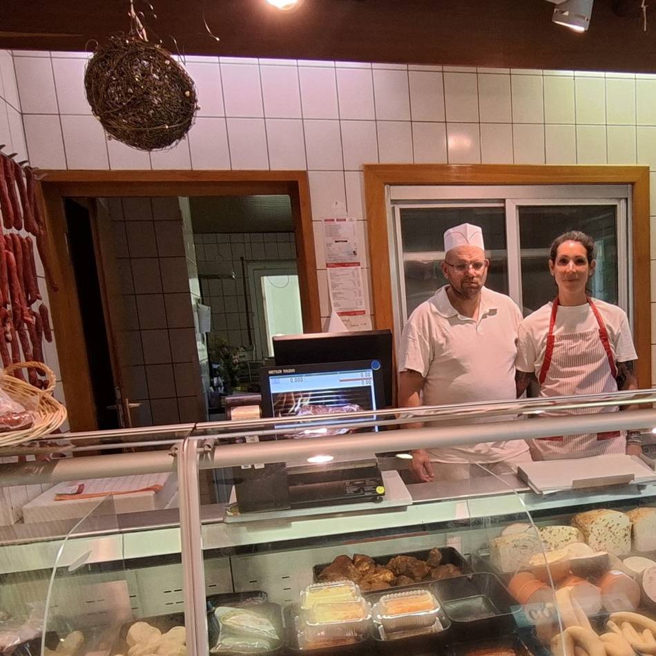 Metzgerei Mathis – Fleisch nur von saarländischen Bauern