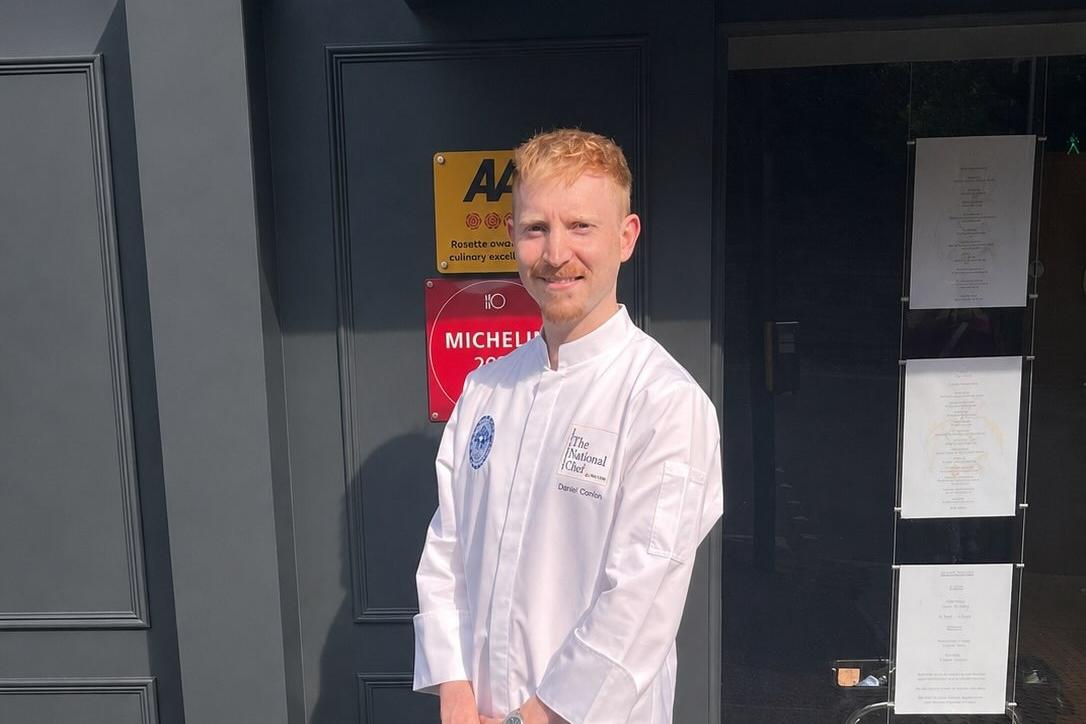 Huge achievement: Yorkshire chefs from Rafters, Fish and Forest and ...