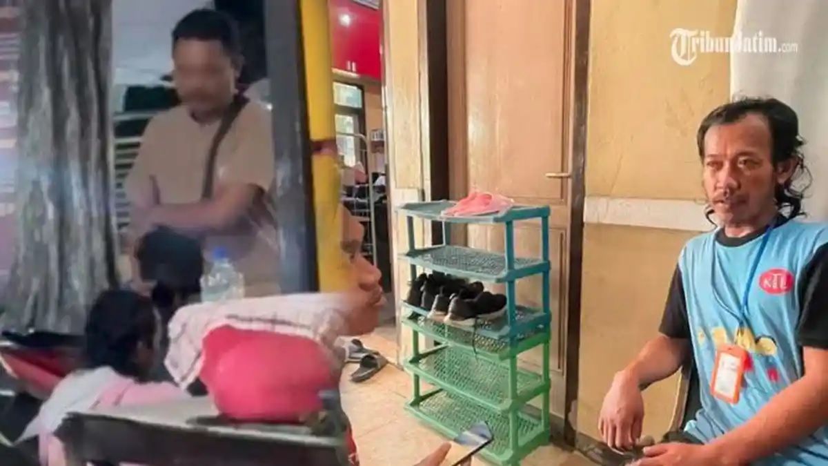 Polisi tampar badut gegara senggolan saat bawa motor, berakhir damai ...