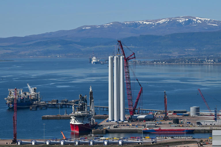Transmission charging regime 'not fit for purpose' as Scottish ...