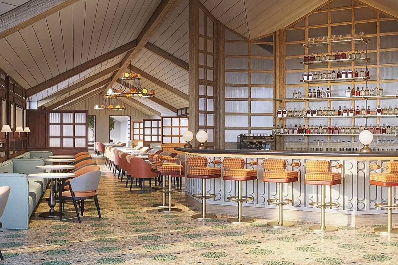Cheshire hotel confirms reopening date with new Gordon Ramsay ...