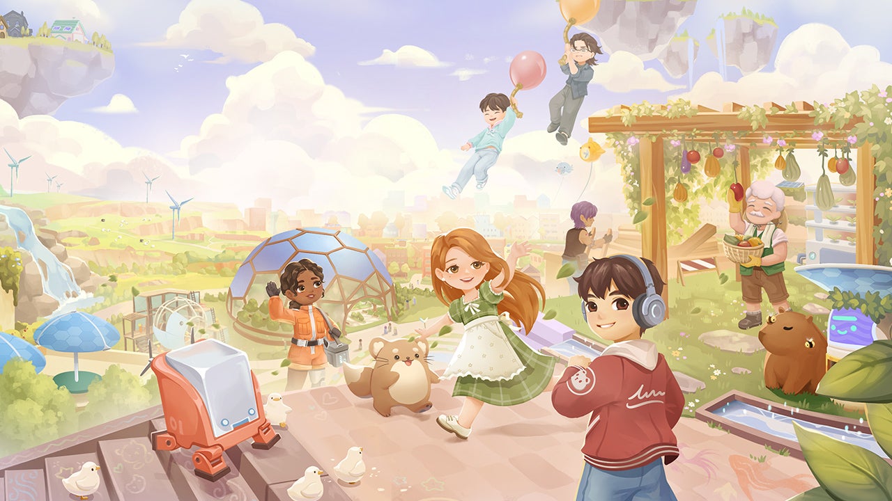 Loftia - Official release window trailer | Wholesome Direct 2026