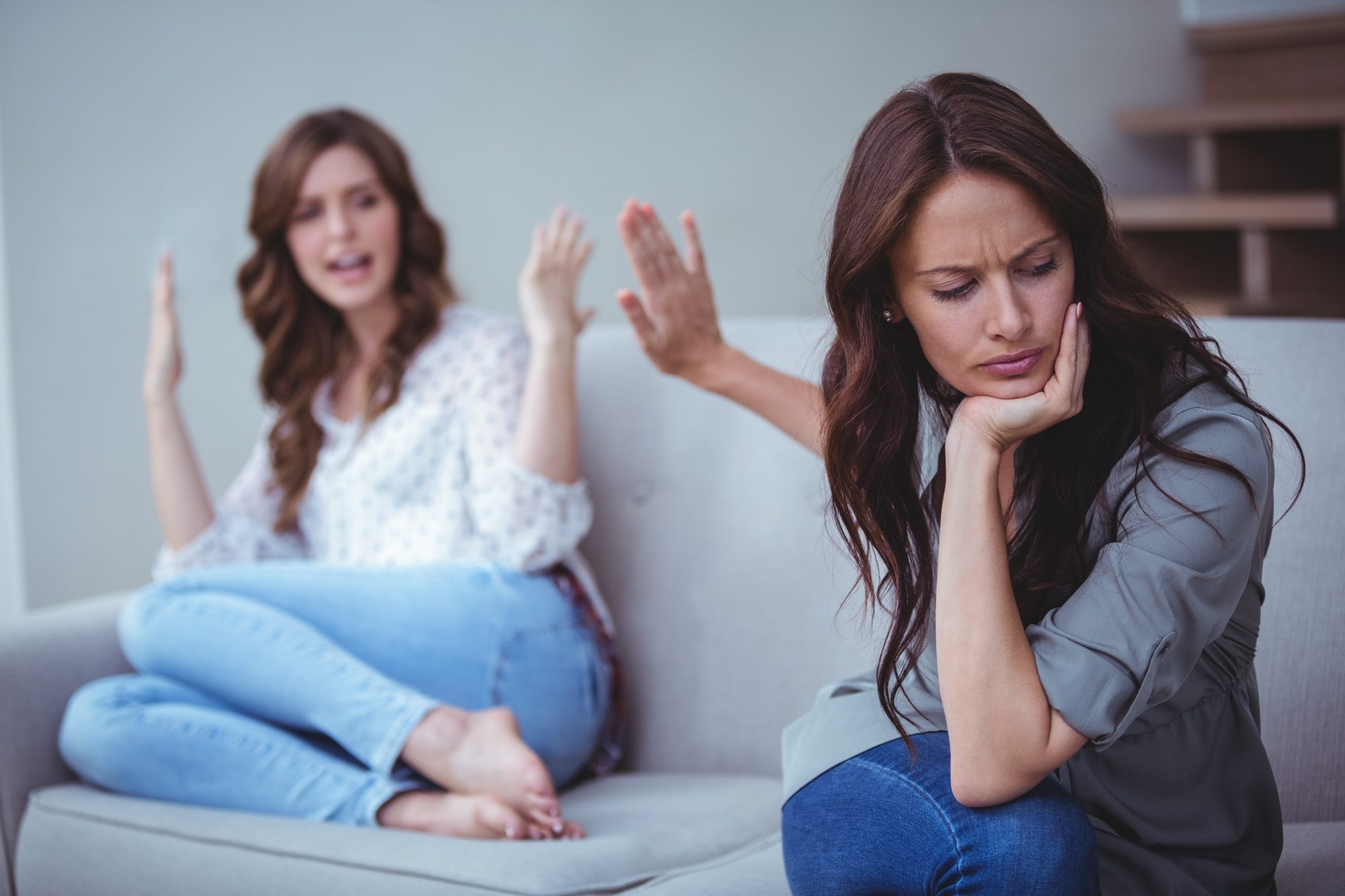Dear Abby: My lifelong friend has started acting weird — and she won’t ...