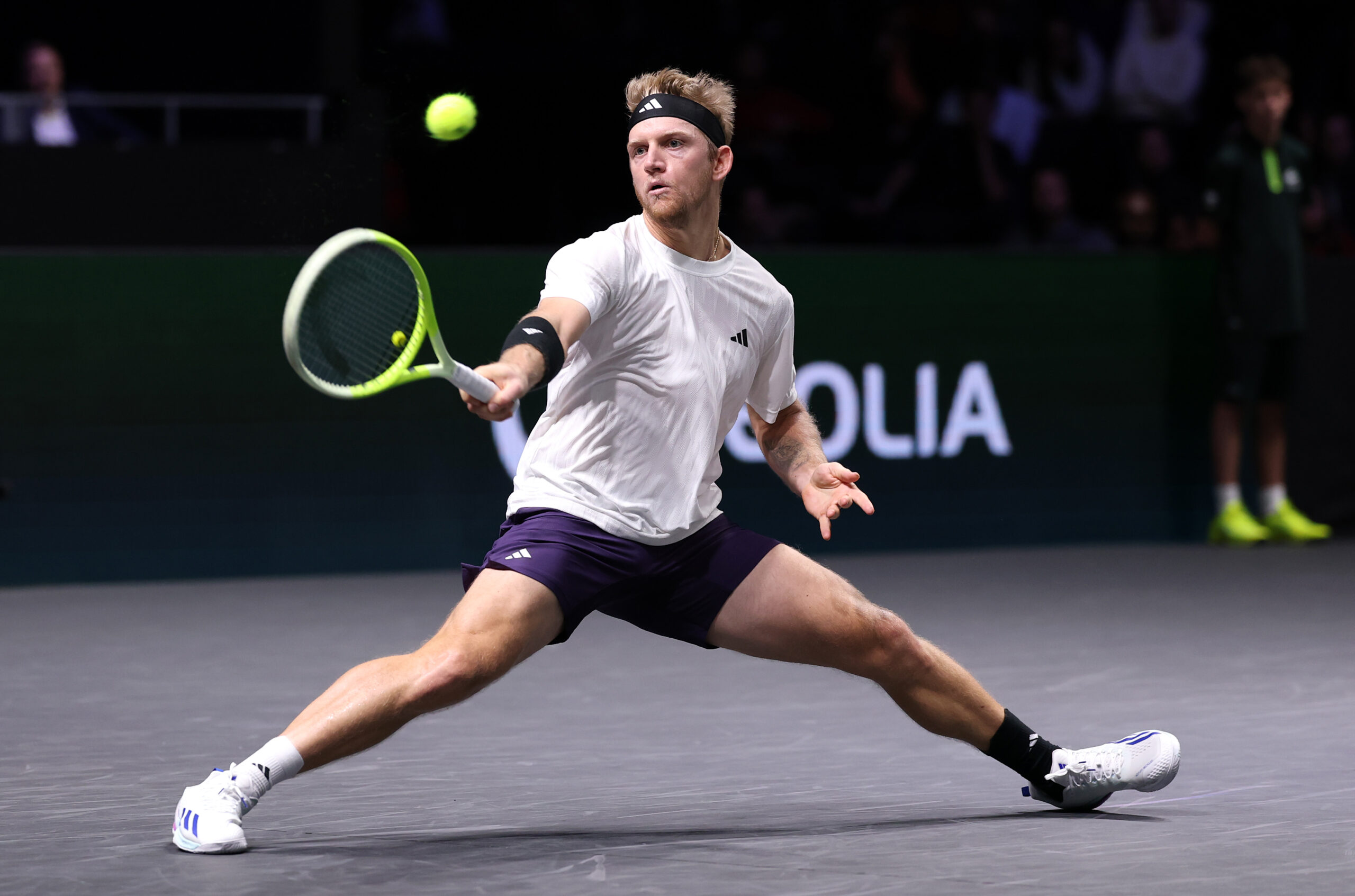 Davidovich Fokina-Bellucci streaming gratis: il tennis in diretta tv live