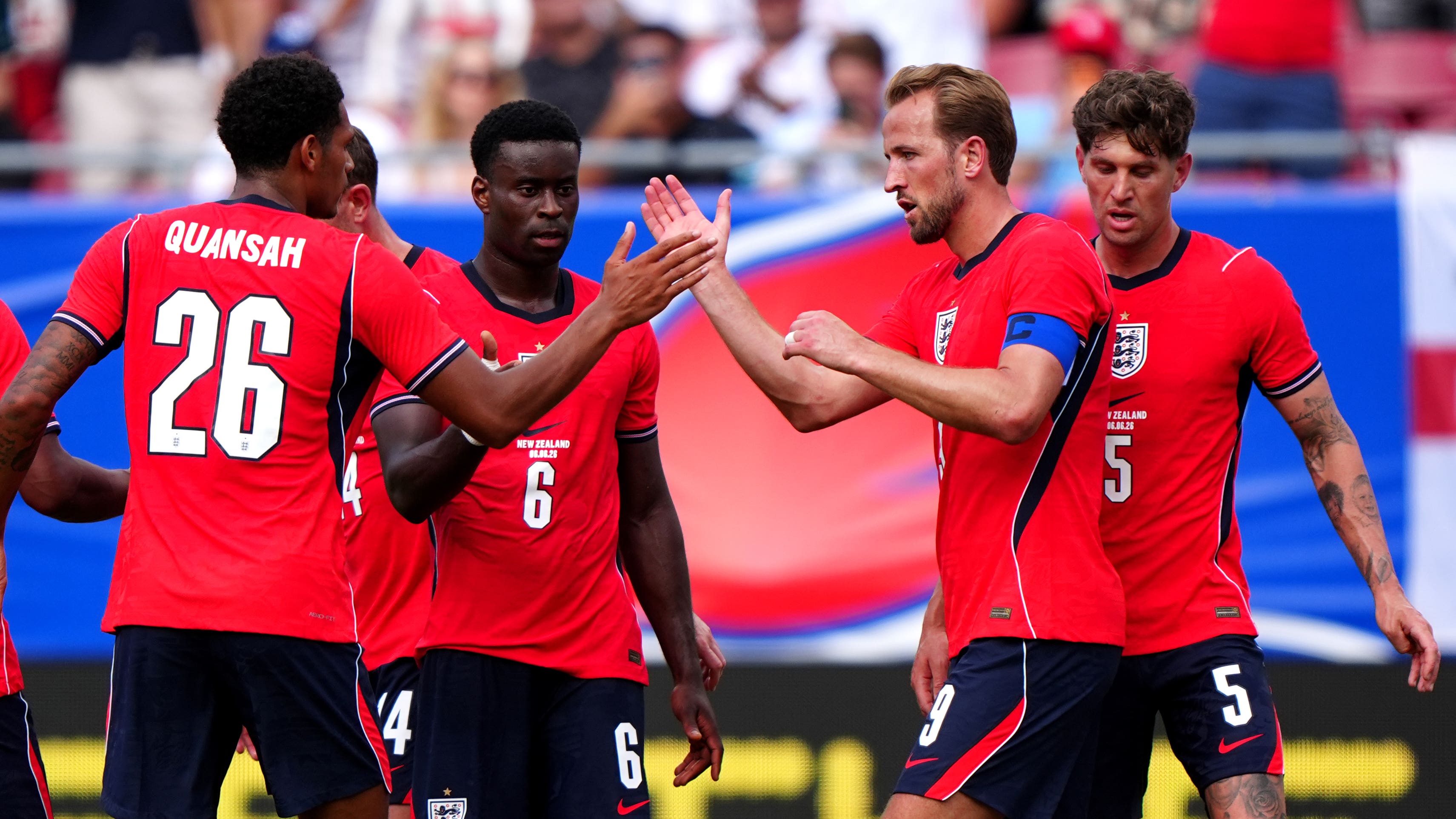 Harry Kane: I feel in the form of my life ahead of England’s World Cup ...