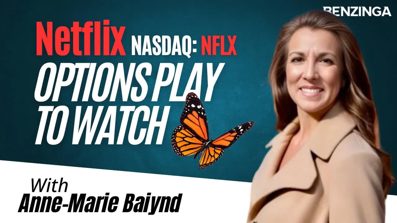 Netflix options: A butterfly strategy for potential 1000 strike