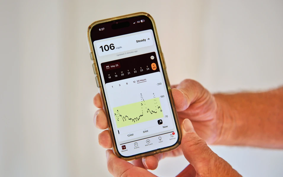 Small changes that transform life with type 2 diabetes