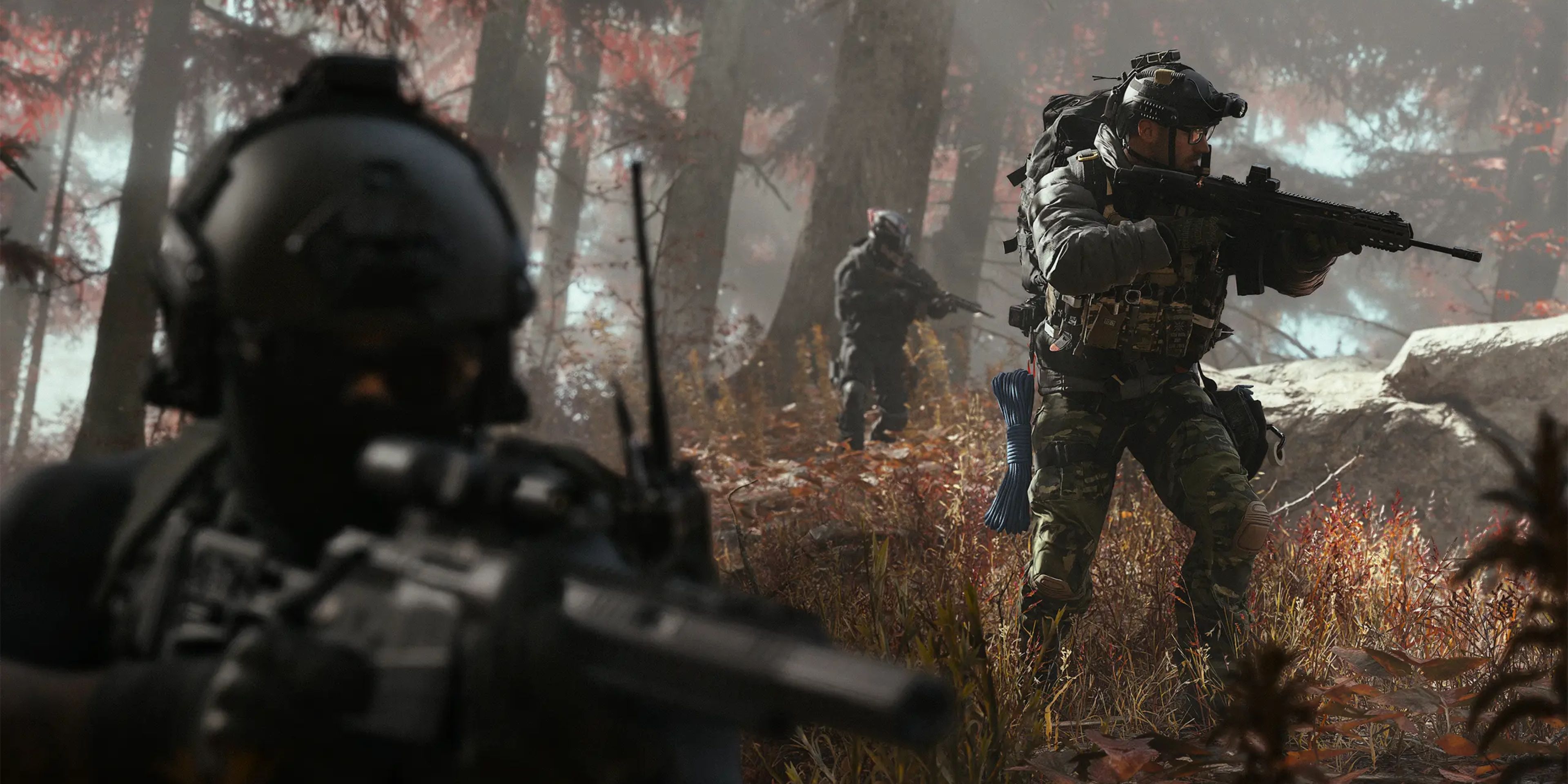 Call of Duty: Modern Warfare 4 promises “no SpongeBob,” but fans have ...