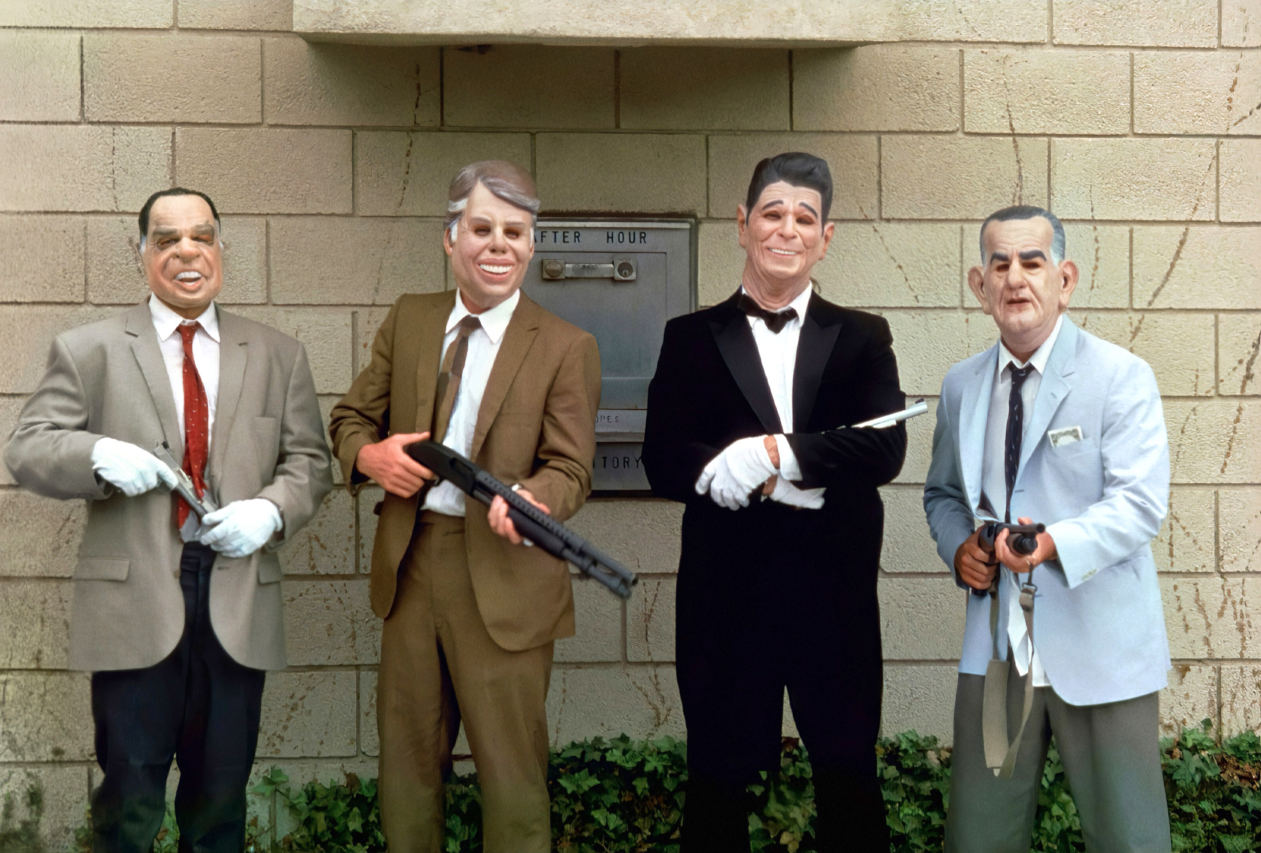 20 facts you might not know about 'Point Break'