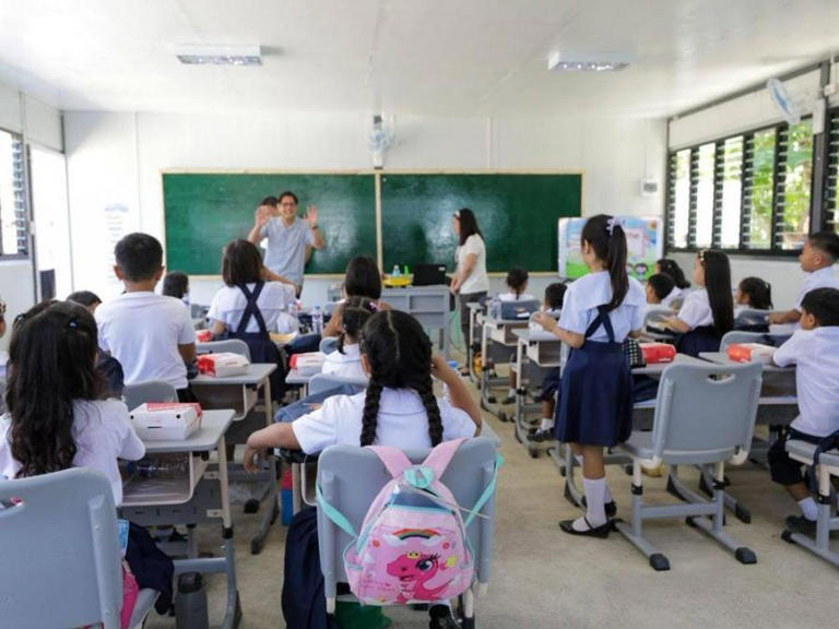 DepEd releases new guidelines for class suspensions during calamities
