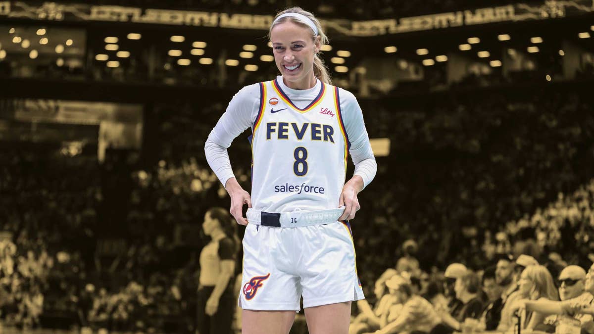 "He brings the vibes" – Sophie Cunningham names her favorite Knicks ...