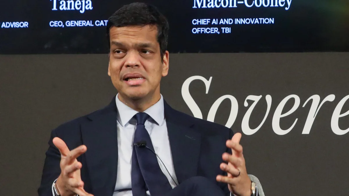 White House AI adviser Sriram Krishnan to exit role this month, plans ...