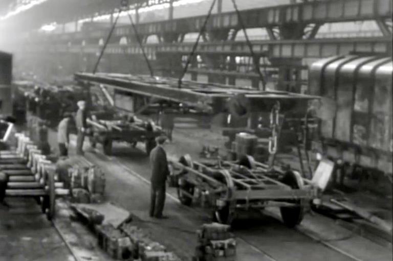 The Derby man who worked for the same company for 72 years before ...