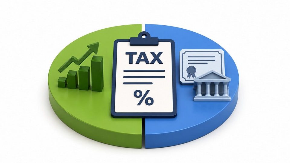 Capital gains taxation of hybrid funds: How different types of hybrid ...
