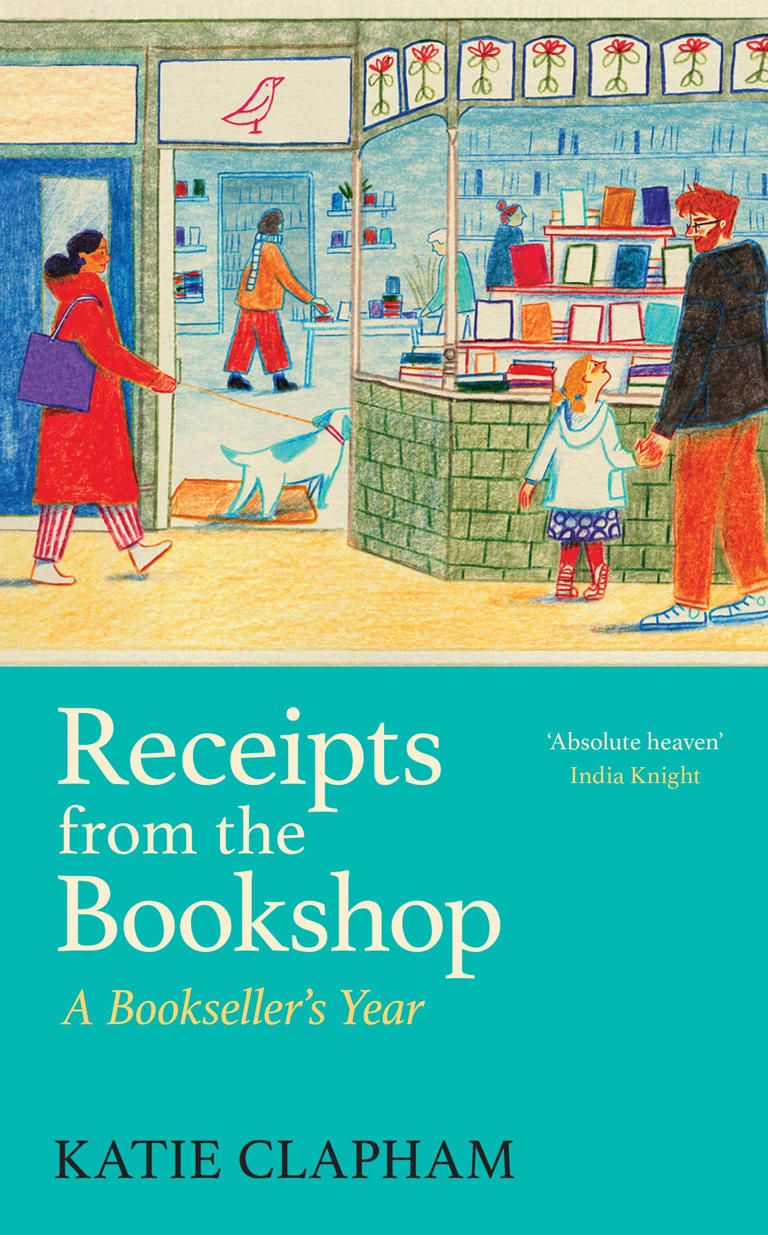What the woman in the bookshop really thinks of you